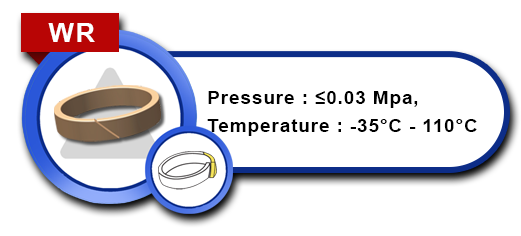 Hydraulic – Guide Belts, Guide Ring